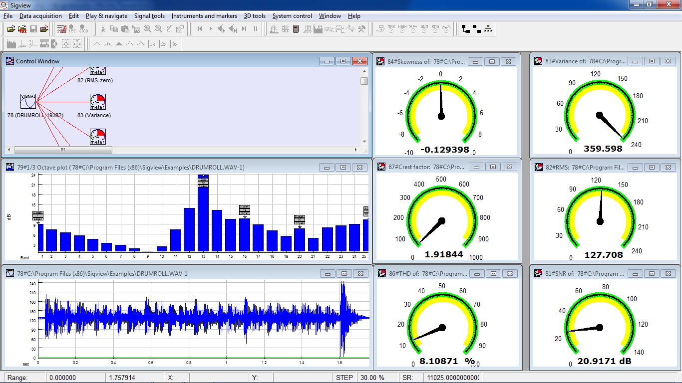 Best 3D Waterfall Spectrum Analyzer Plugin - Page 2 - Effects Forum ...